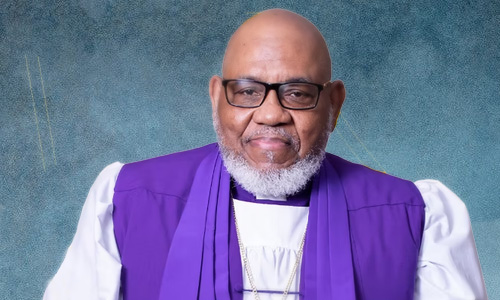 Bishop Leonard Chapple, Sr.